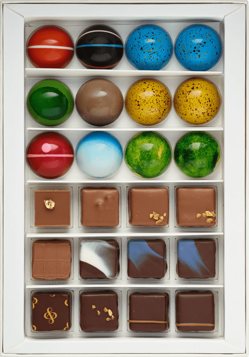andSons Chocolatiers